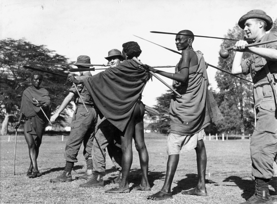 Kenya, a Colonial War | Royal Irish - Virtual Military Gallery